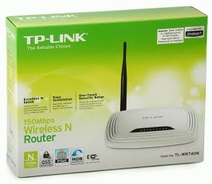 Ide Harga Dan Spesifikasi Wifi Router Tp Link, Komponen Komputer