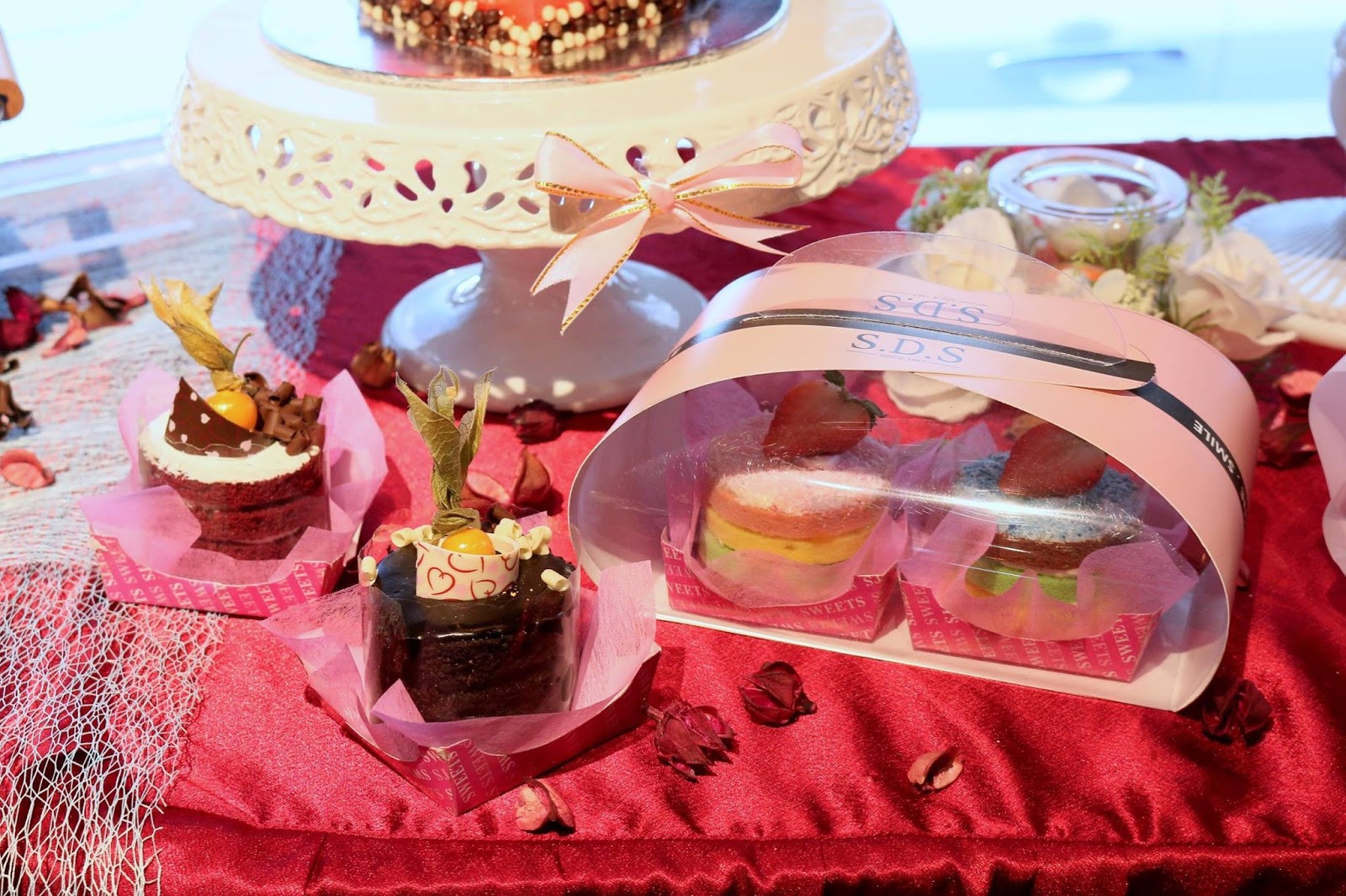 [JB event] Reunion Lunch at SDS Bakery & Café