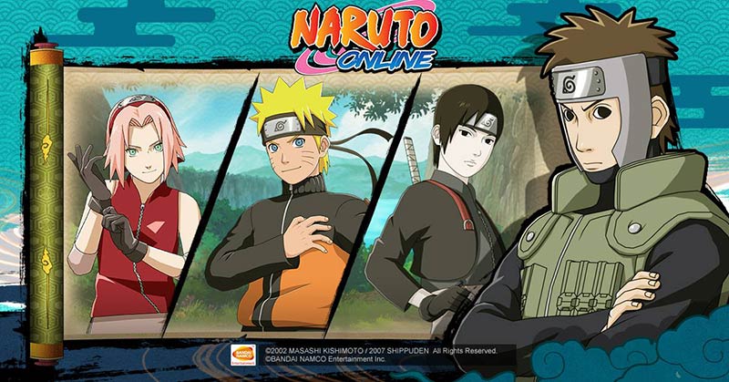 MMorpg Naruto Game Online Blog: Ninjas of Naruto Online—Tenten The ...