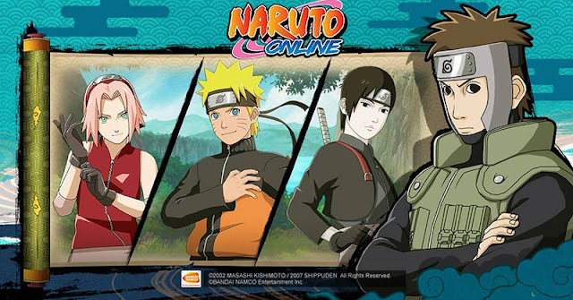 MMorpg Naruto Game Online Blog: Ninjas of Naruto Online—Tenten The ...