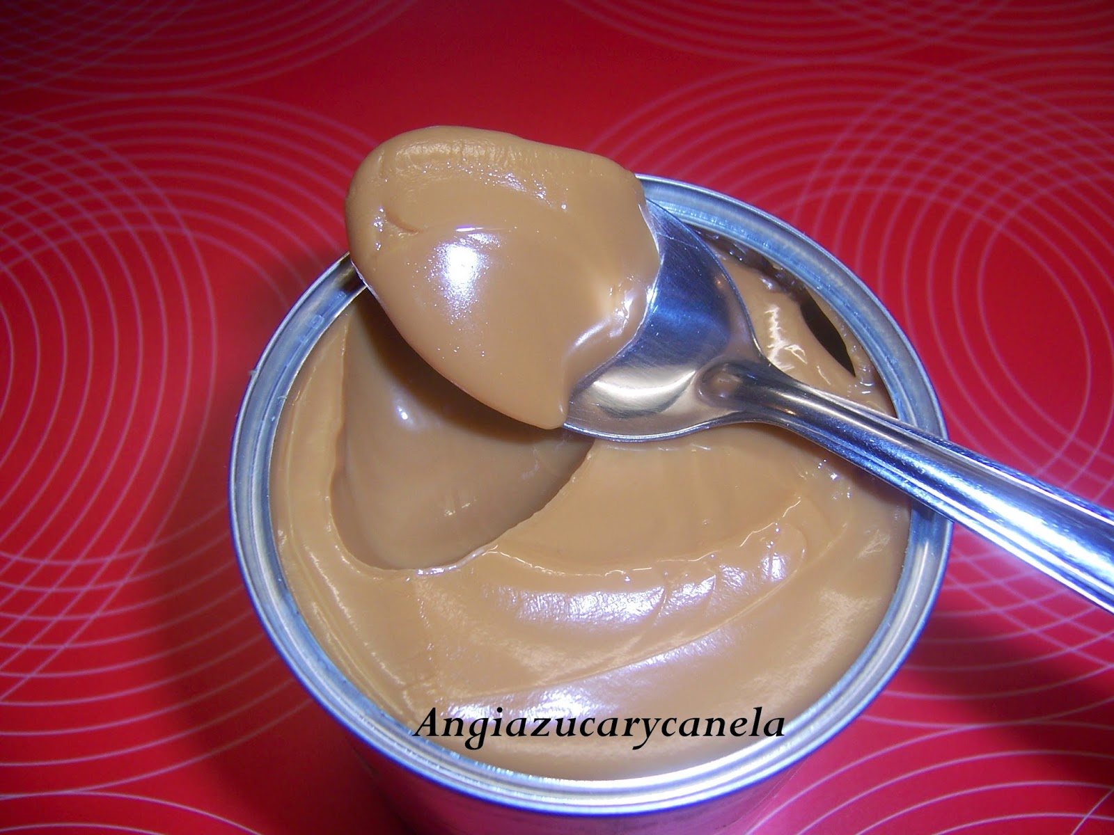 Dulce de Leche Condensada en olla GM