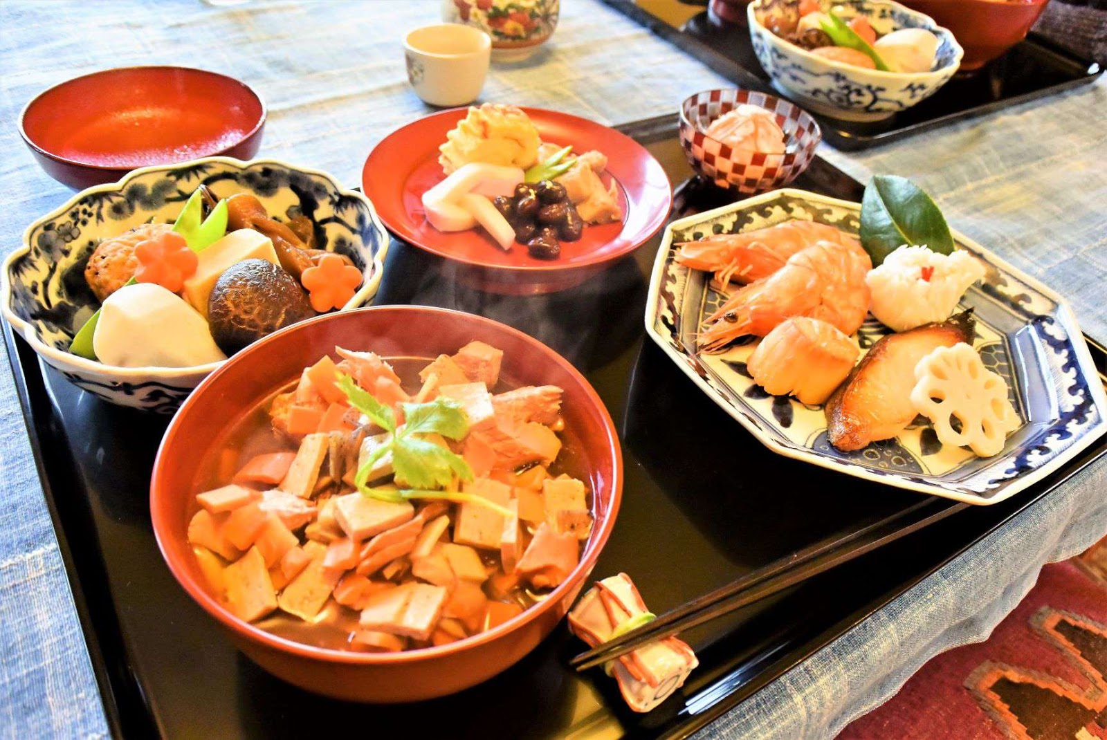 Recipes For Tom Osechi New Year s Day Breakfast 2019 recipes-for-tom-osechi-new-year-s-day-breakfast-2019