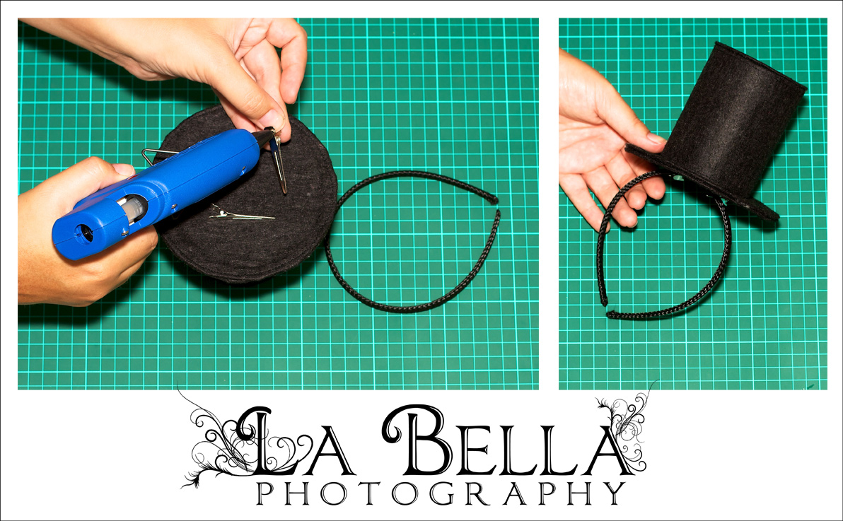 Studio La Bella: D.I.Y. Mini Top Hat