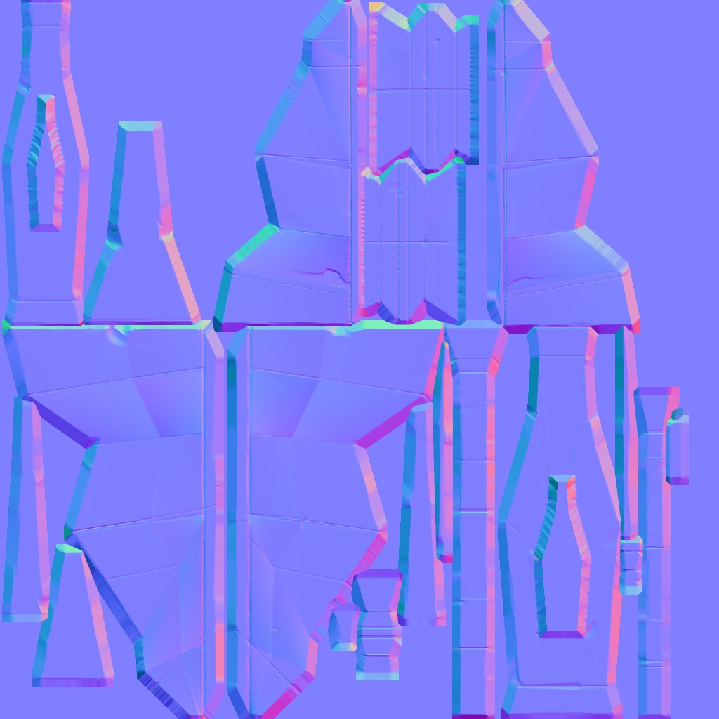 BA1b Game Art Finn Sylvester-Edwards: Time Machine: Sci-fi Circle ...