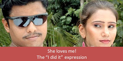 P R A B H U P E P S I: Envious Expressions