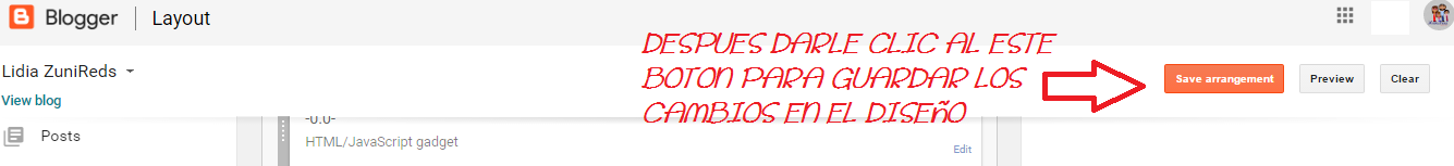 Agregar widgets de GOODREADS en tu blog (paso a paso)