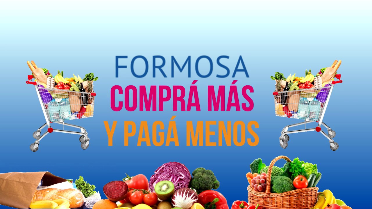 Este martes 10 nueva jornada de “Comprá más, pagá menos” - Siempre Formosa