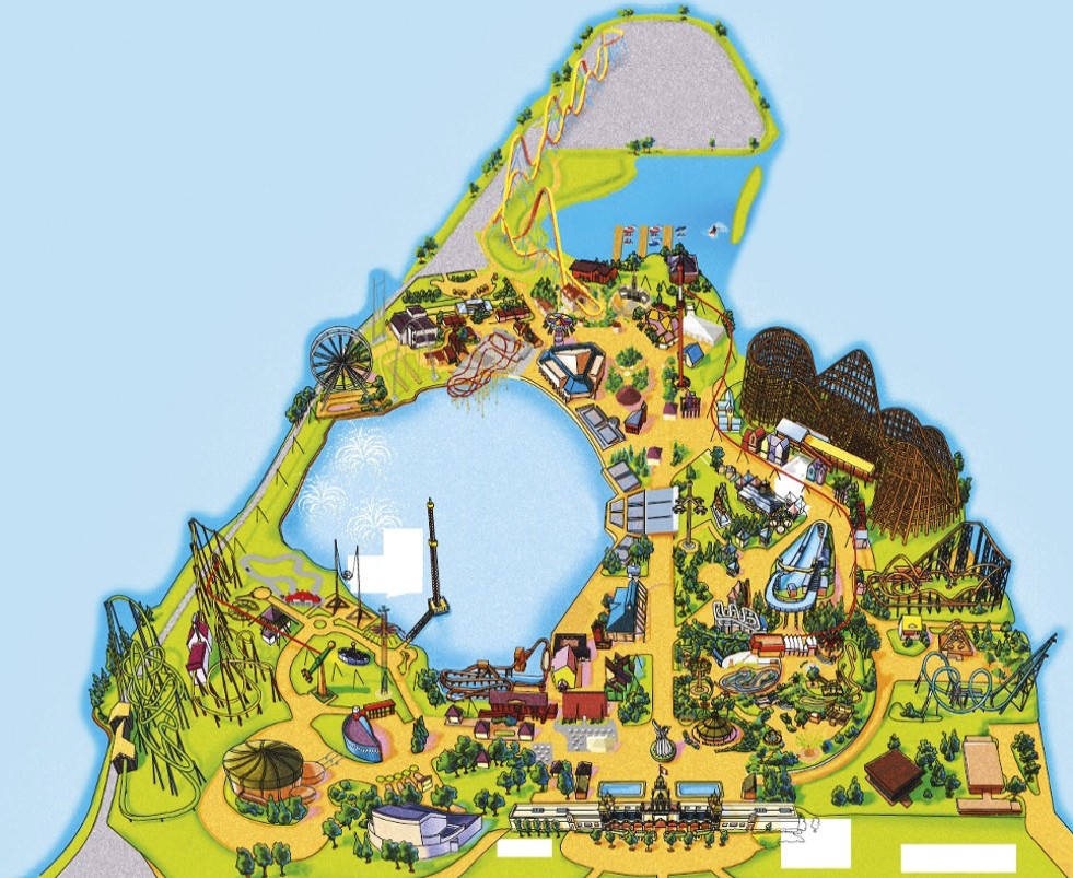 PARKS Trip: La Ronde