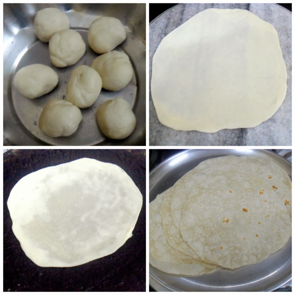 Chatti Pathiri ~ Kerala Special | How to Make Chatti Pathiri | Indian ...