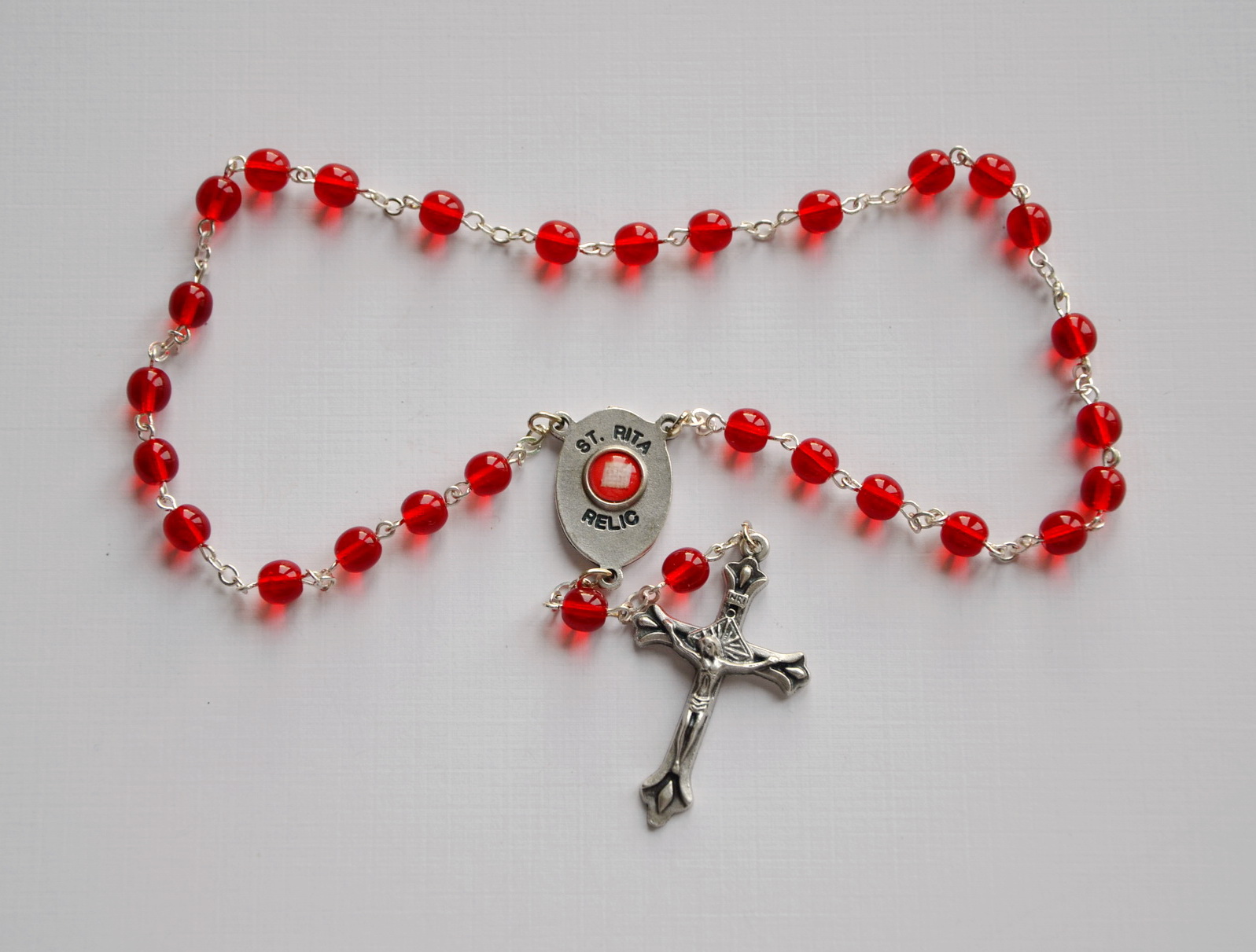 RÓŻANIEC I KORONKI: KORONKA DO ŚW. RITY