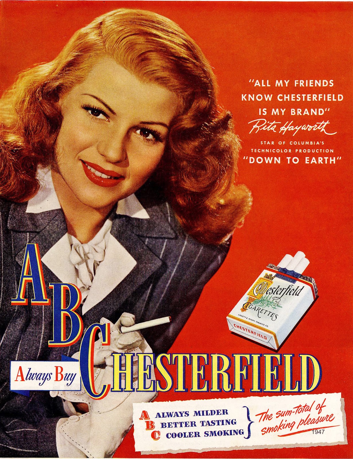 Pioneer & Vintage Advertisements: Tobacco and Cigarette Ads