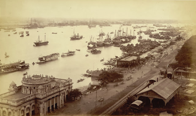 Rv "the real world": The Beauty of Calcutta (Kolkata) now and in ...