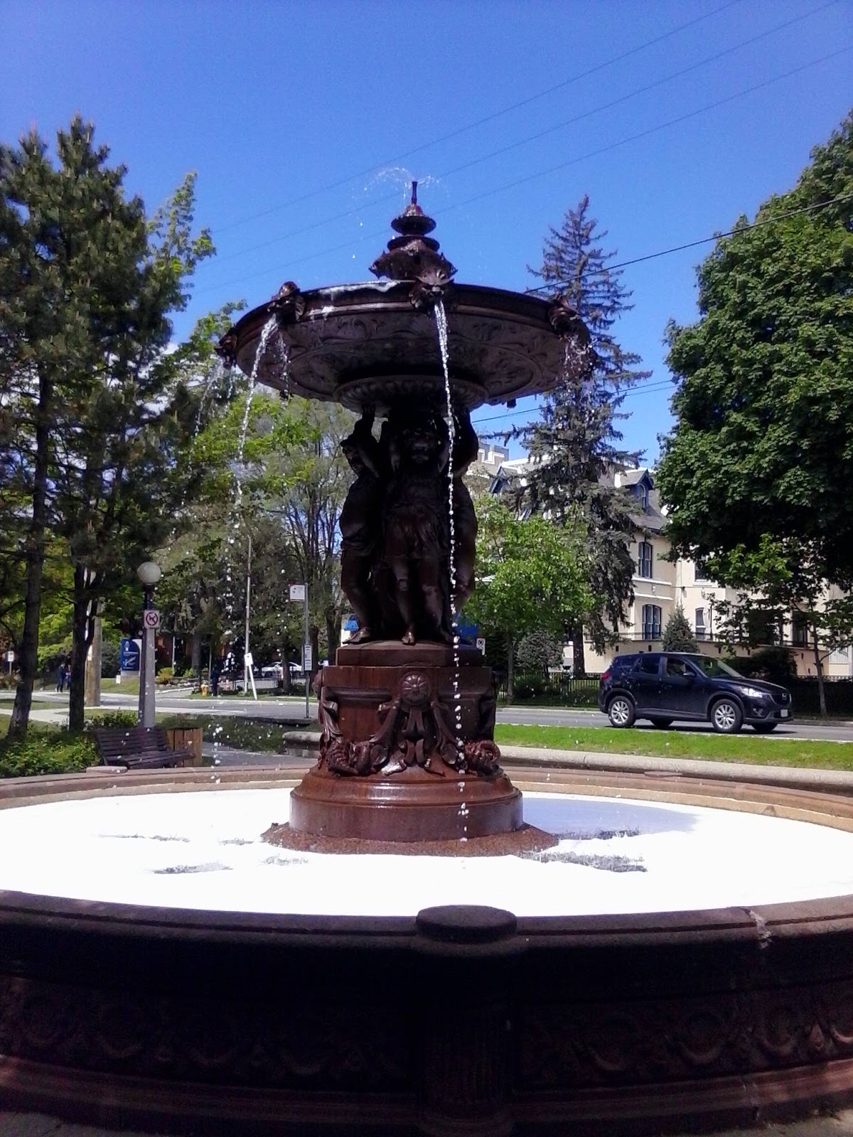 Ottawa Daily Photo: Embassy Row