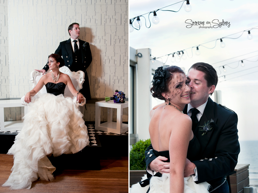 Adam & Steph : Wedding at The Chelsea Hotel, Atlantic City | Simmone ...