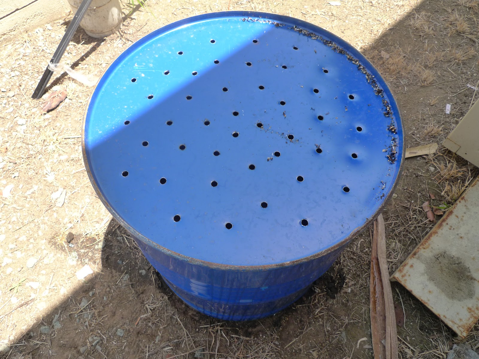 Recycle For Cash: Biochar making instructions - At home - Easy