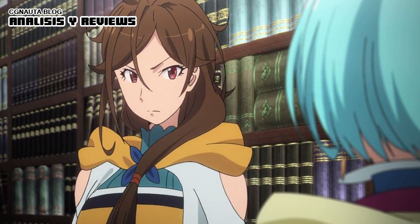 Gate: Segunda temporada (2016): Episodio 6 "Rondel, la ciudad mágica ...