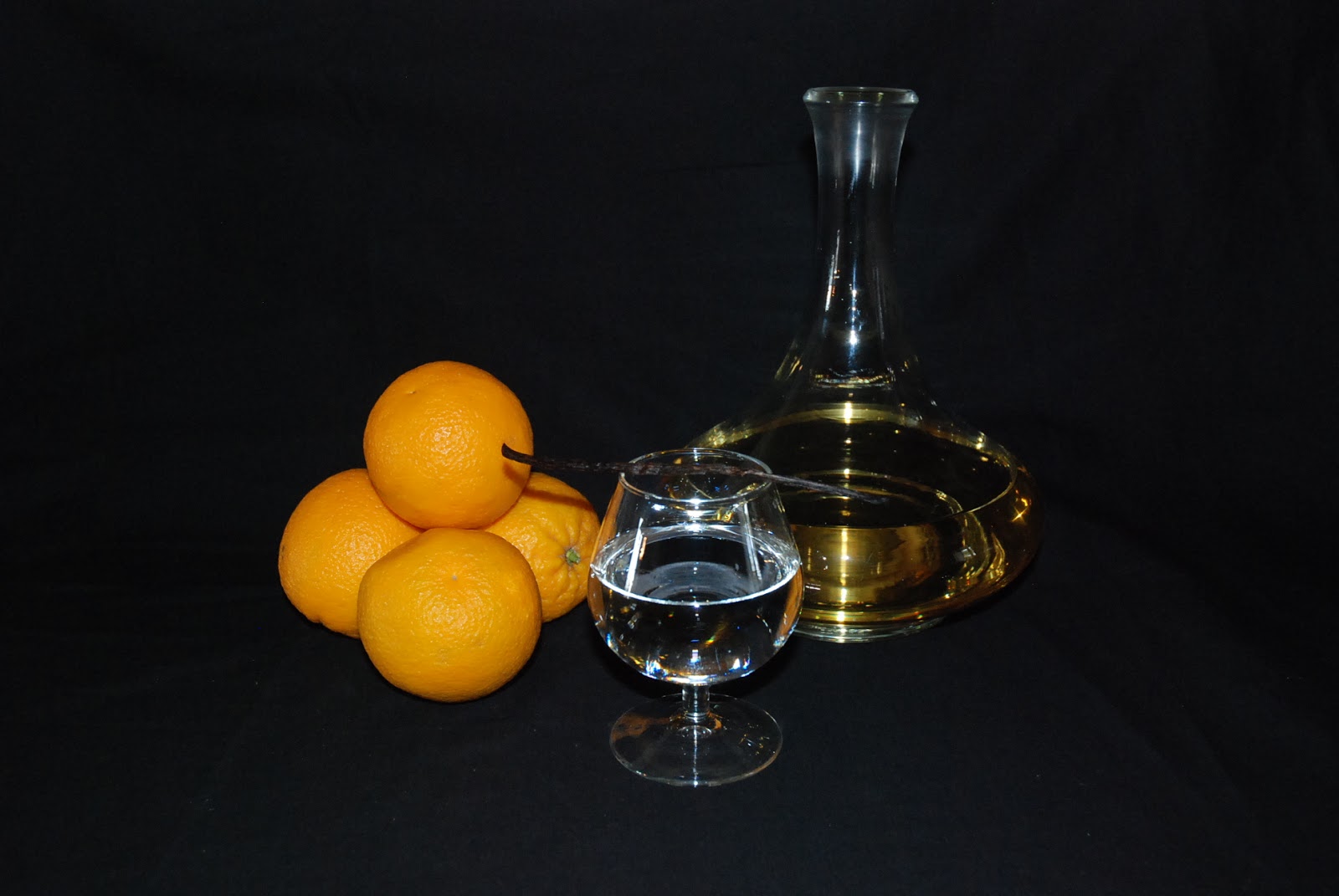 De confituren van Marleen: Aperitief van sinaasappel