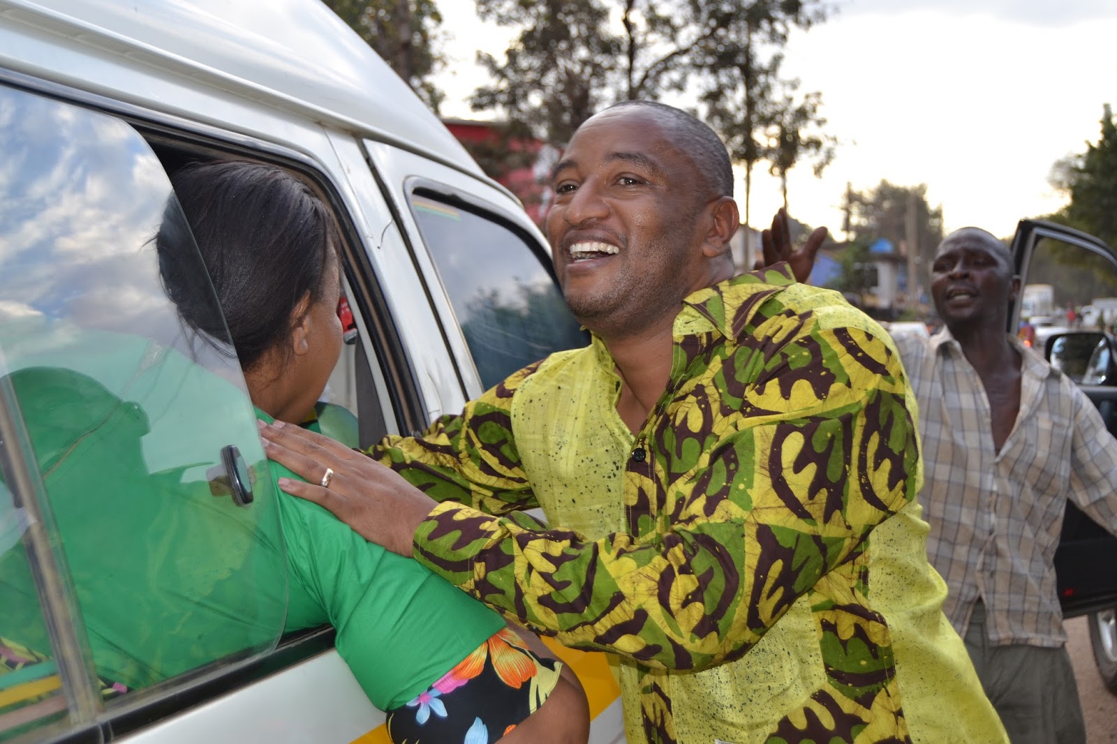 DAVIS MOSHA AWA GUMZO MOSHI... | DAVIS MOSHA