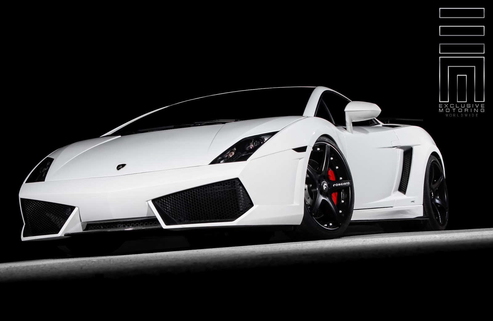 Raymond Neice Photography: Exclusive Motoring Lamborghini Gallardo