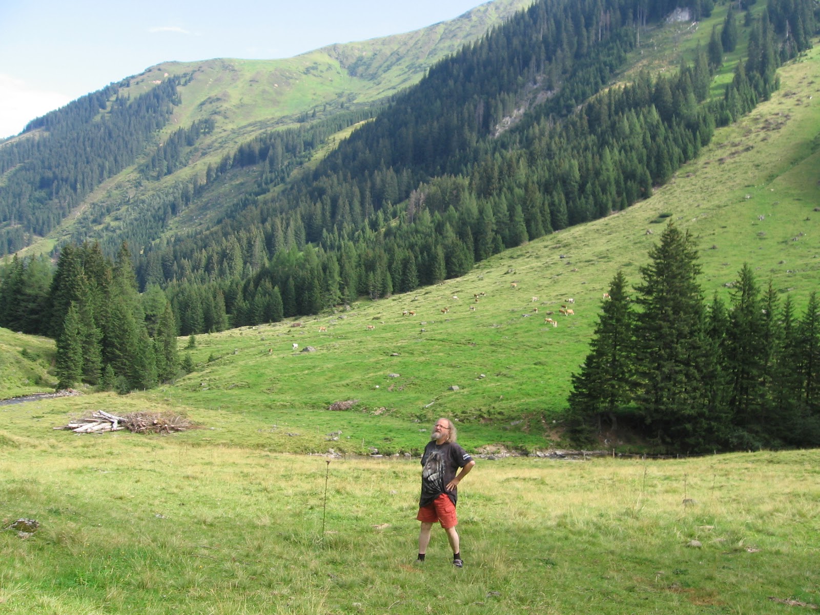 Nicht-von-dieser-Welt: Sölkpass od. Sölker Pass