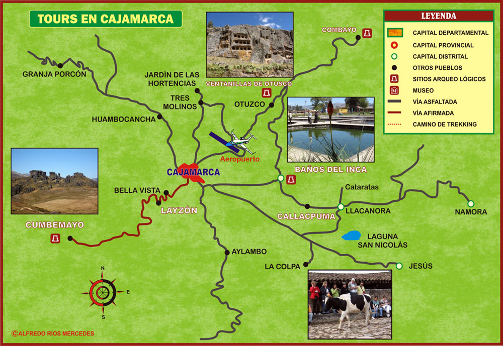 visitemos cajamarca