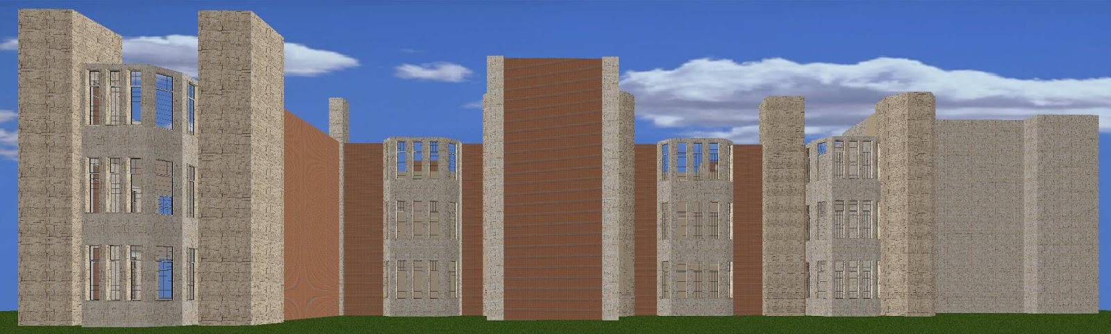 Lord Foxbridge ...in progress: Foxbridge Castle: a History