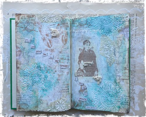 PaperArtsy: 2015 Round up: Fragile Papers, Shiny Stuff, Paint {curated ...