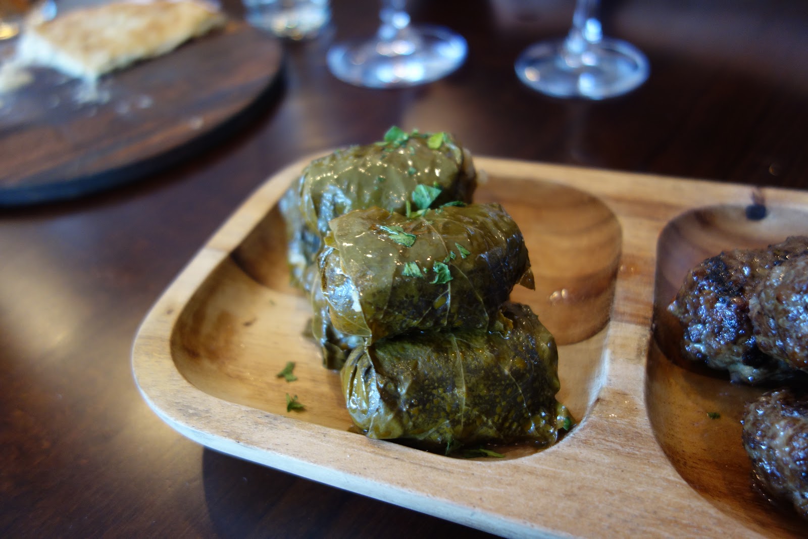 The Passionate Foodie: Exploring Moldova Restaurant & Moldovan Wine: Part 2