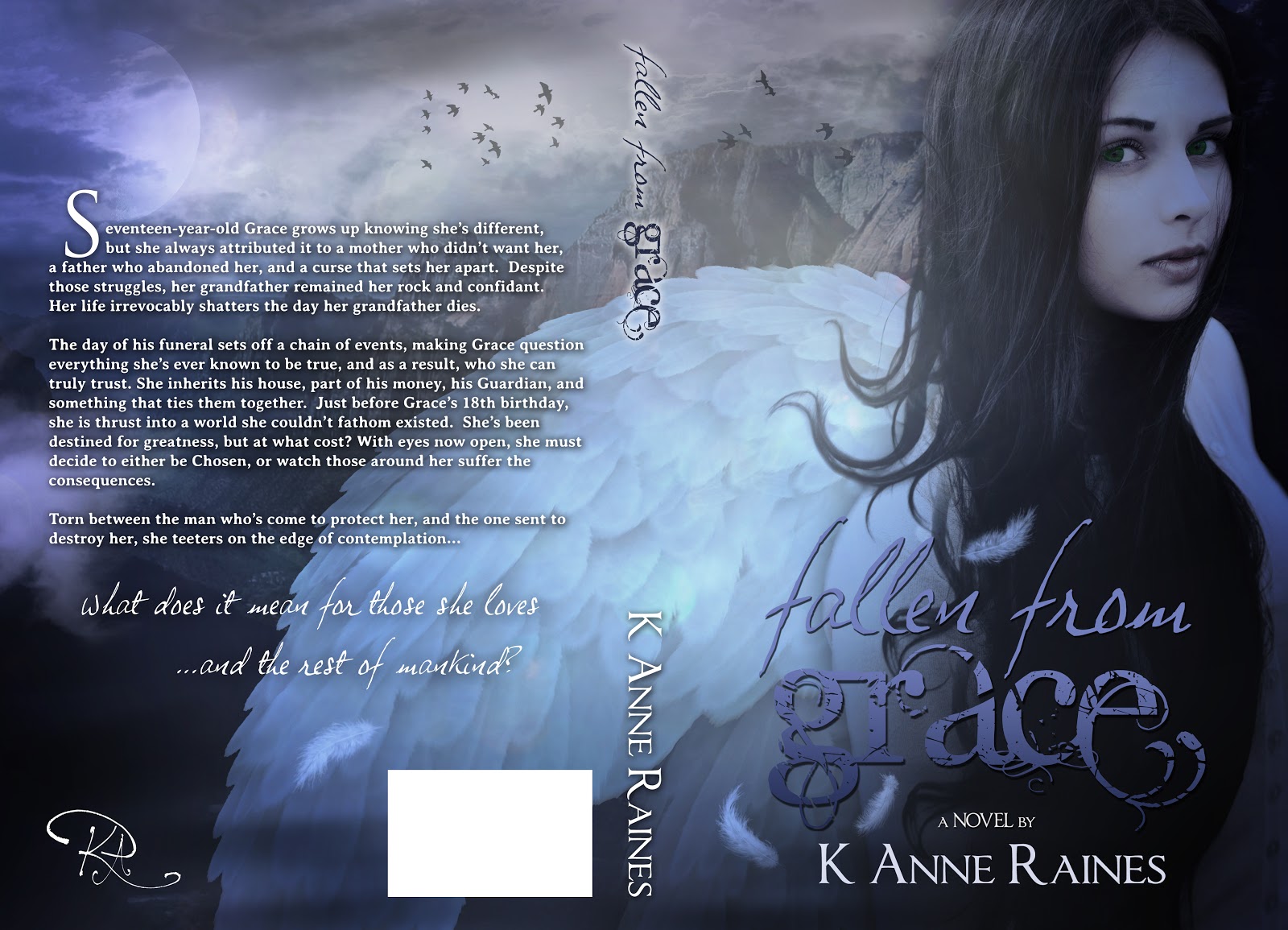 A Diary of a Book Addict: *** Cover Reveal *** Fallen From Grace (Grace ...