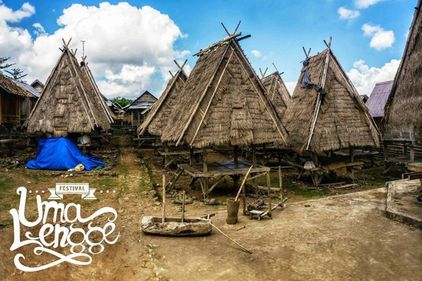 Festival Uma Lengge 2017, Cara Petani di Bima Mengolah Hasil Bumi ...