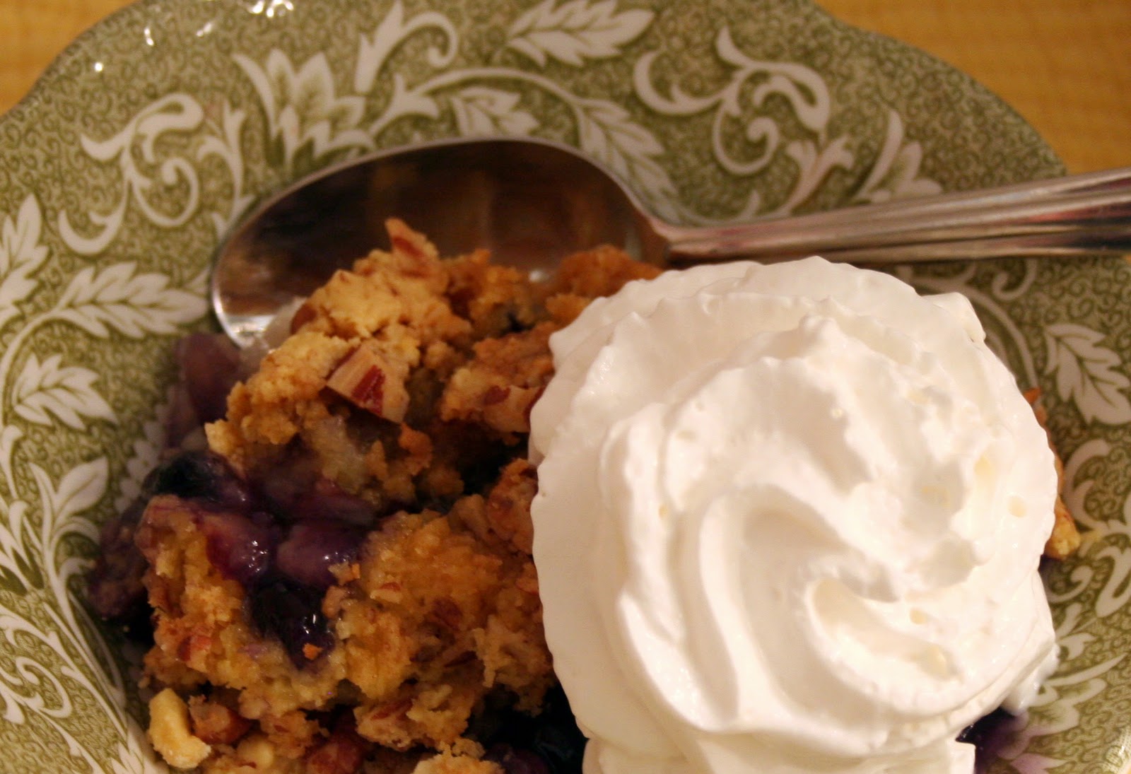 Cheers to Happy: Lazy-Mans Dessert...