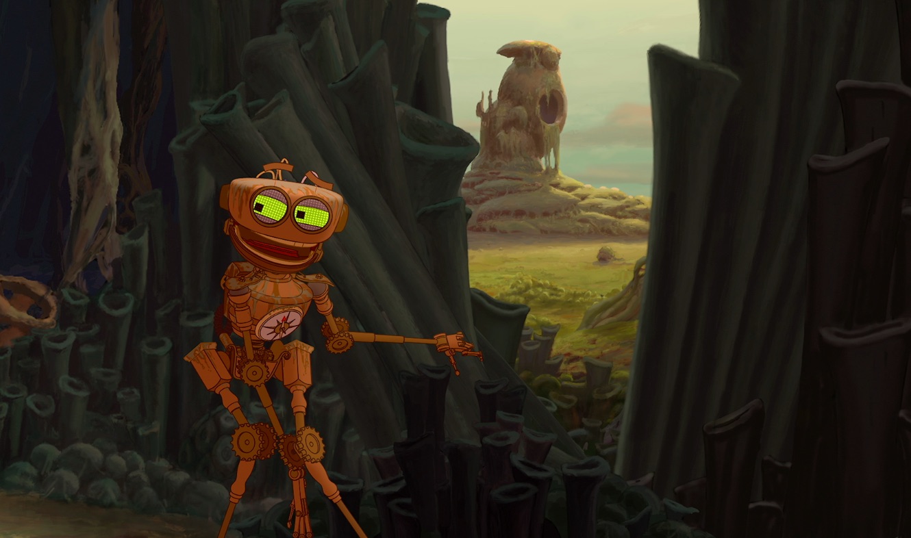 Wanderer's Pen: Comic Relief Characters 101