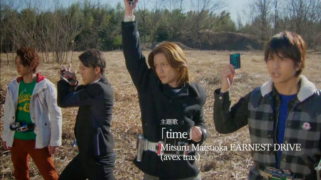 Kamen Rider 4Gou Mini-Series Updates: New Pics Revealed