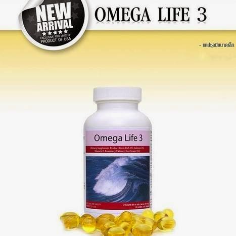 dez@Unicity: Omega Life 3