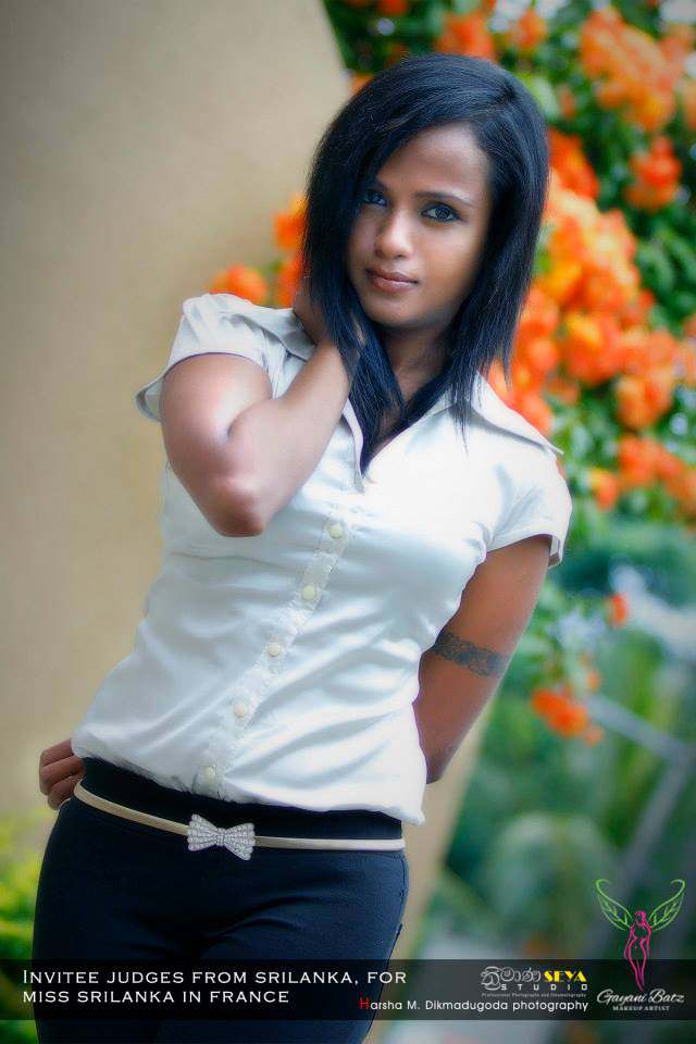 Celebrity Makeup Artist Gayani Batz | Image Gallery