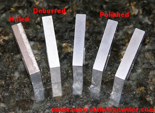 Crushed Walnut Shells Supplier: Walnut Shell Polishing Media