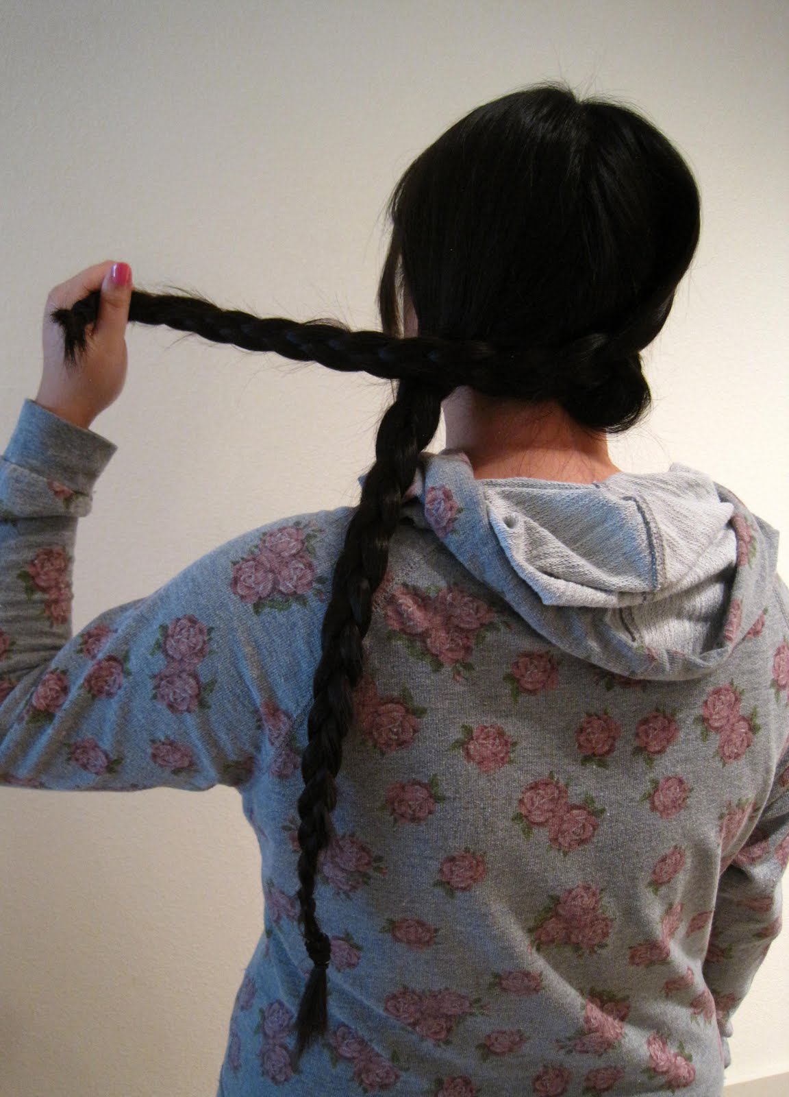 COCOBELLA BALLERINA: Heidi Braid Tutorial