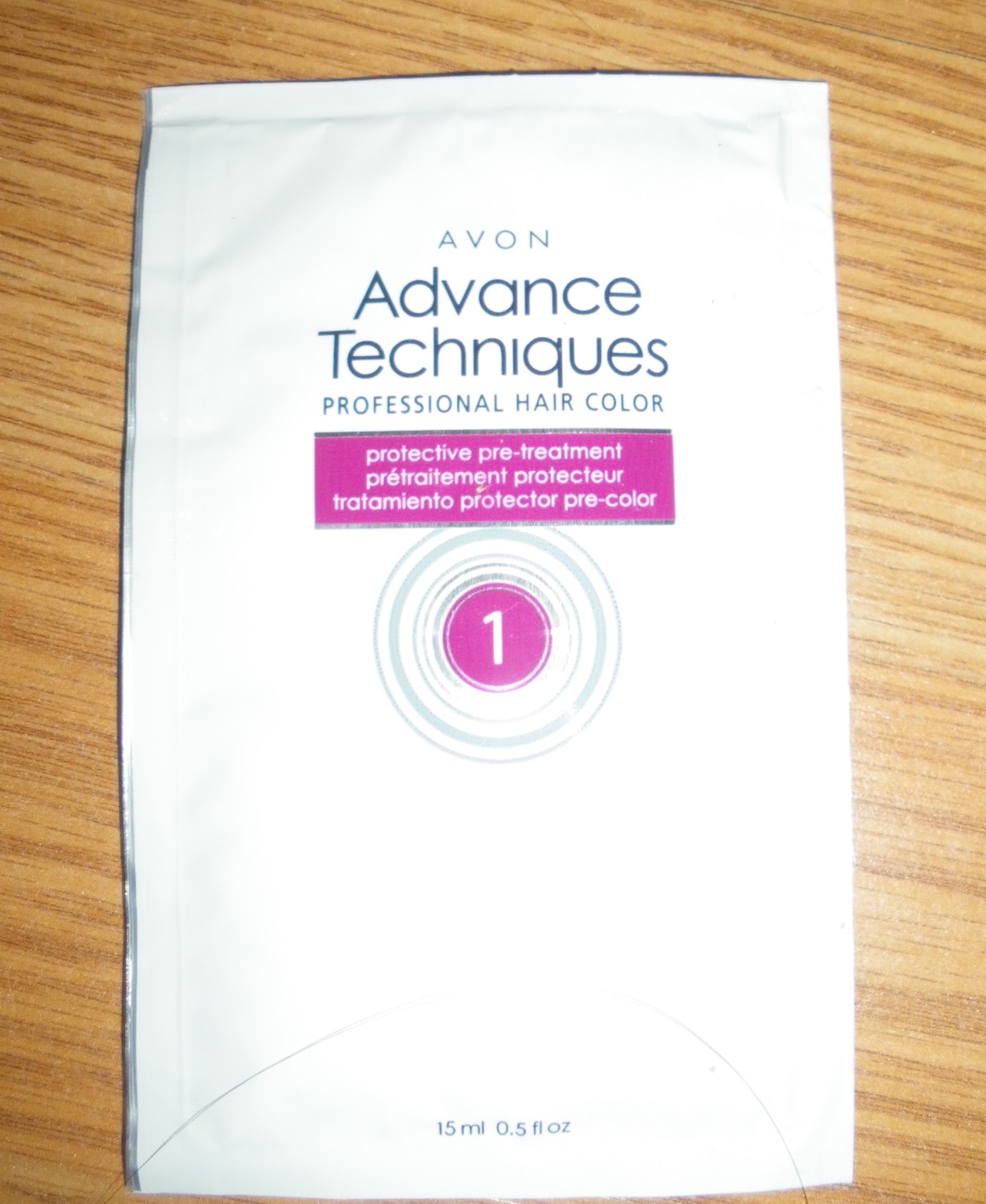 Jovilicious: Avon Advance Techniques Professional Hair Color : protects ...