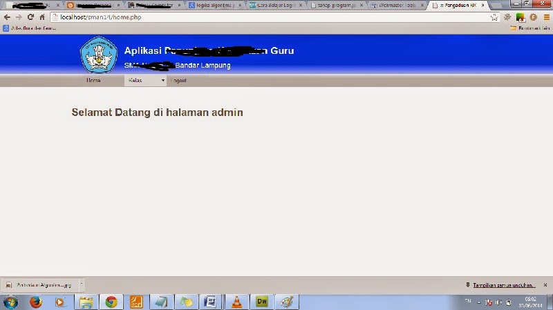 Cara Membuat Desain Web Dengan PHP