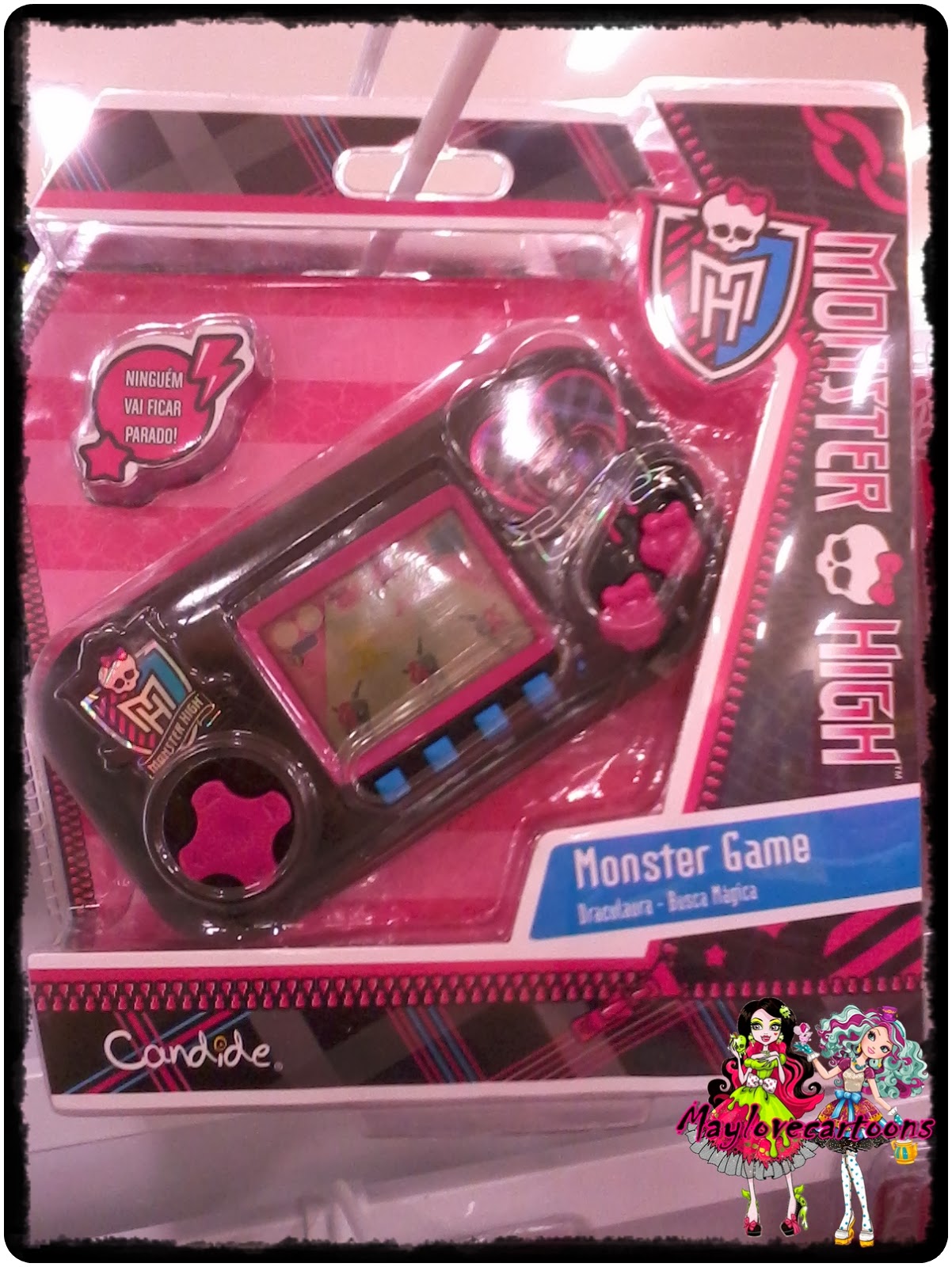 Bloo MayS.: Monster High Exclusivo: Produtos diversos!!