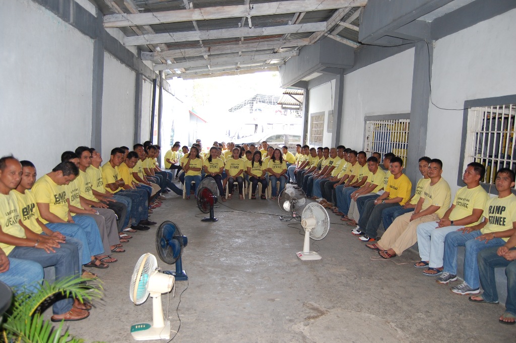 Monthly Overall Conduct of Therapeutic Community Modality Program ...