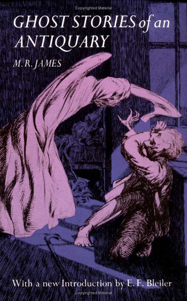Gently Mad: Father of the ghost story: M. R. James
