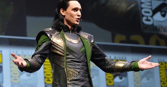 THOR: THE DARK WORLD Actor Tom Hiddleston Says LOKI Has "Another Trick ...