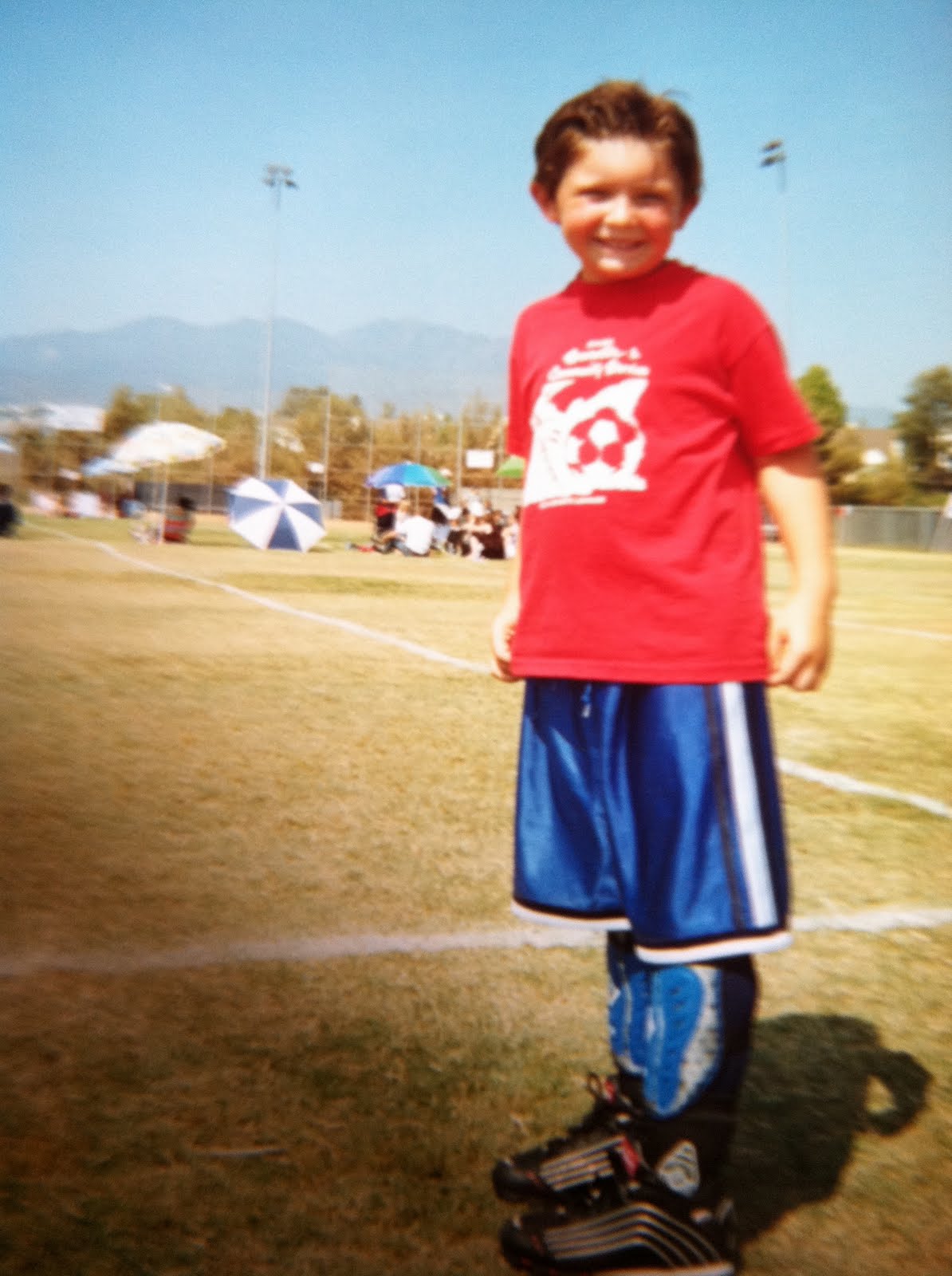 Tamera Beardsley: Celebrating Hunter.....15 years today!