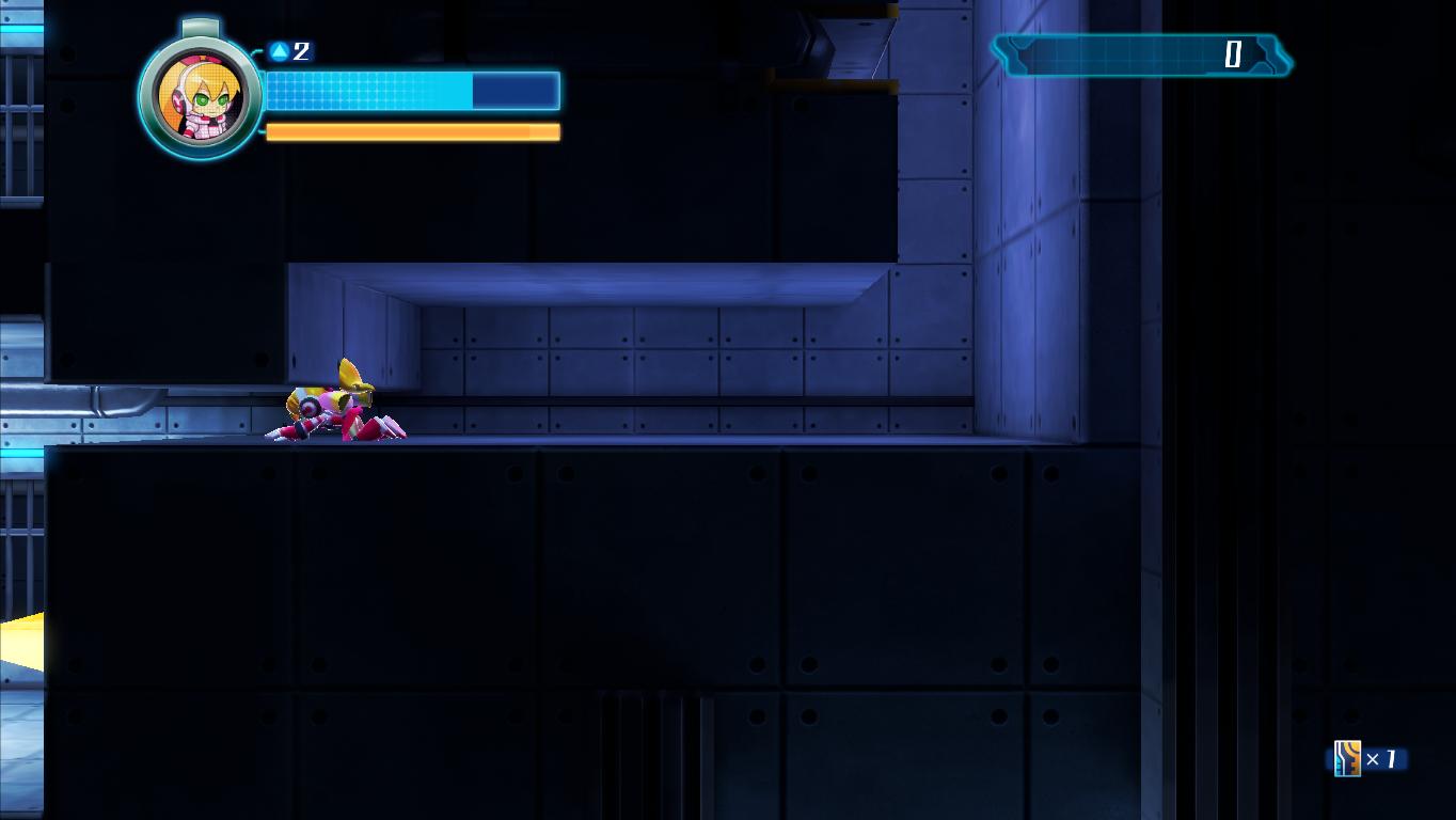 AnáliseMorte: Mighty No. 9 - Tudo que eu conseguir falar sobre MN9.