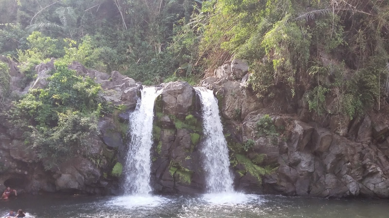 Sidetrip: Bunga Falls in Nagcarlan, Laguna | Kenneth Esguerra