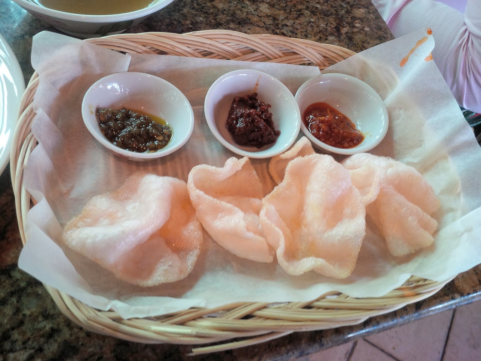 TheArcticStar's Tales: Lunch at Ah Hoi's Kitchen @ Hotel Jen Tanglin