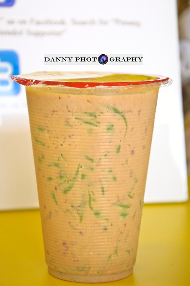 Penang A1 Chendol ~ DANNY LOVE TO EAT