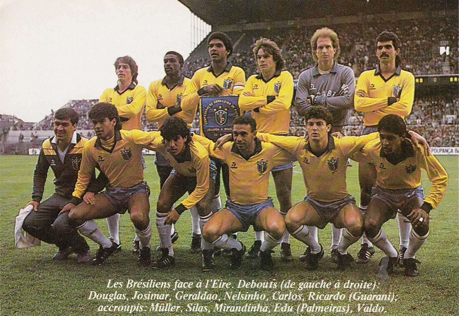 Soccer Nostalgia: International Season 1986/87, Part 10 (May 1987)