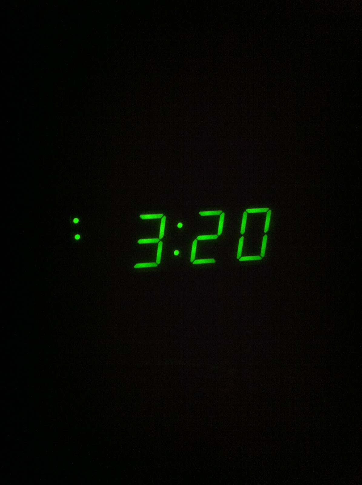 Things to do at 3 AM | Amy Jane Blue